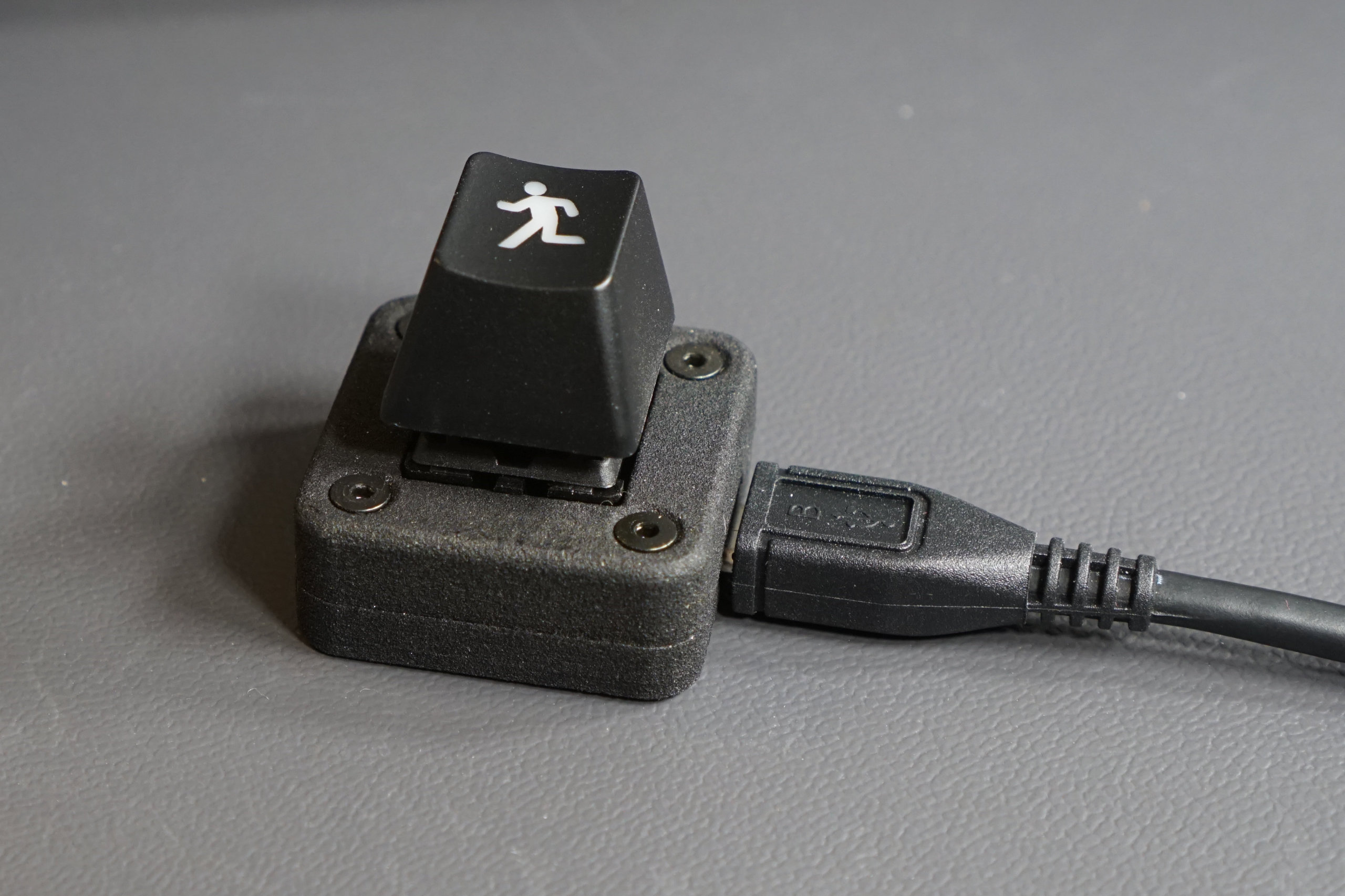 Presenting The Single ESC Key USB Keyboard Photons Electrons And Dirt Presenting The Single ESC Key USB Keyboard Photons Electrons And Dirt